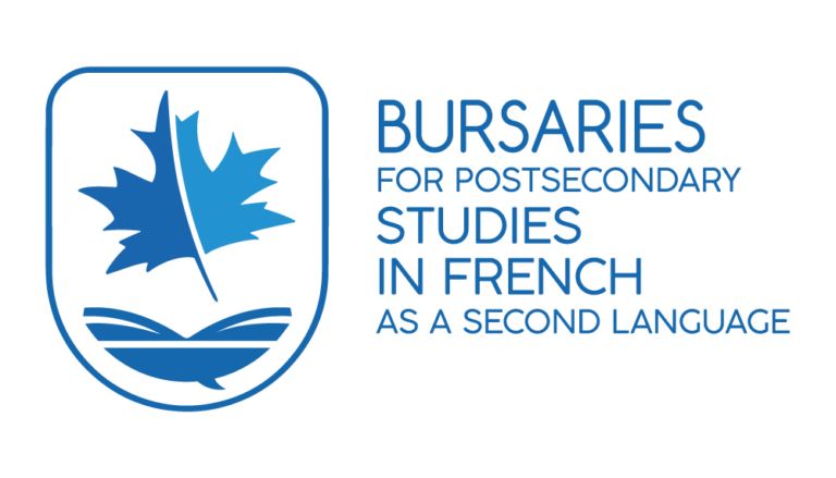 Bursaries for Postsecondary Studies in French as a Second Language | ACUFC